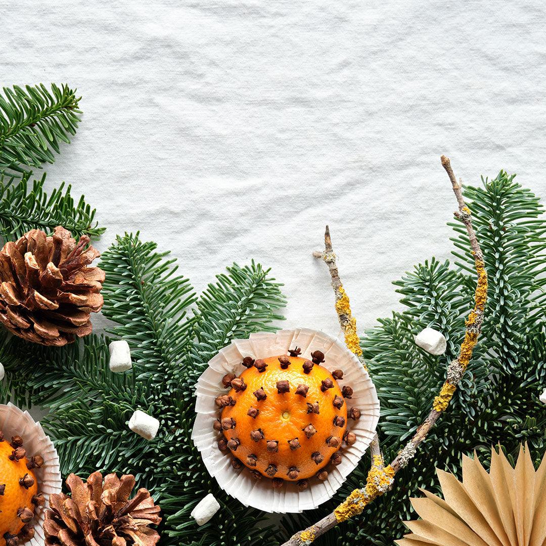 Fir Balsam & Pomander Fragrance Oil – Paraben- & Phthalate-Free Holiday ...
