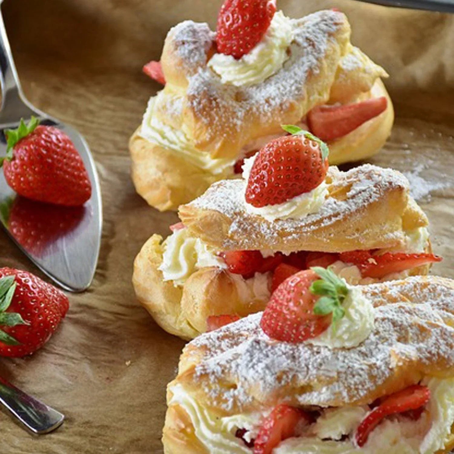 Strawberry swirl - Fragrance Oil – Rama Candles